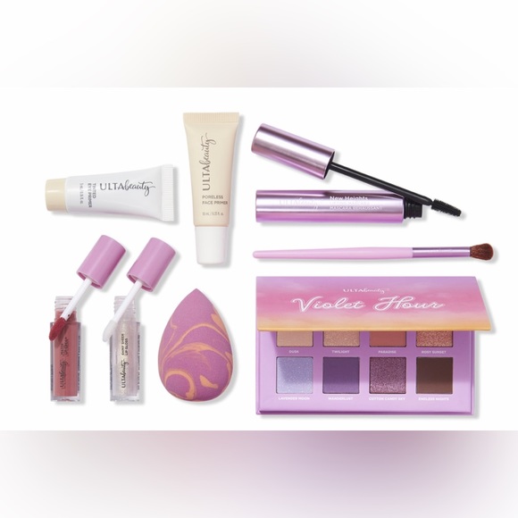 Ulta Beauty | Makeup | New Bundle 8 Piece Ulta Beauty Collection Makeup ...